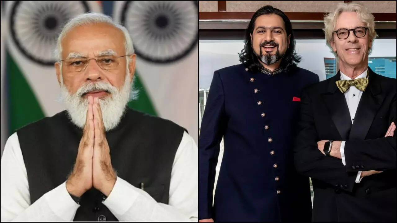 Ricky: Grammys 2022: PM Narendra Modi congratulates musician Ricky Tej ...