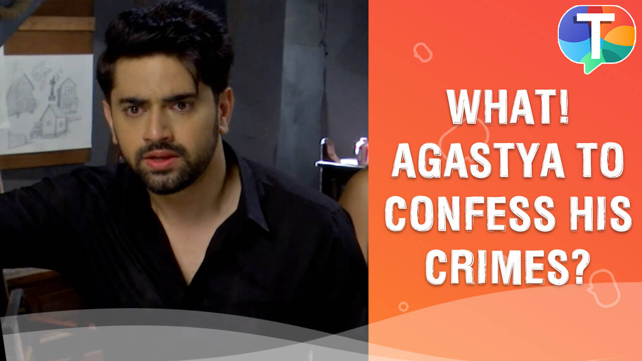 Agastya is TERRIFIED with Pakhi’s plan | Fanaa - Ishq Mein Marjawan ...