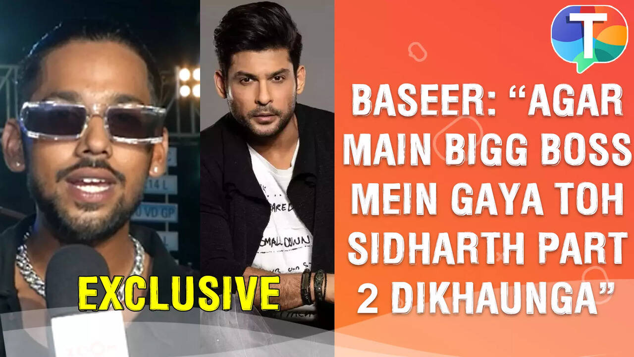 Baseer Ali on new season of Roadies, wanting to participate in Bigg ...