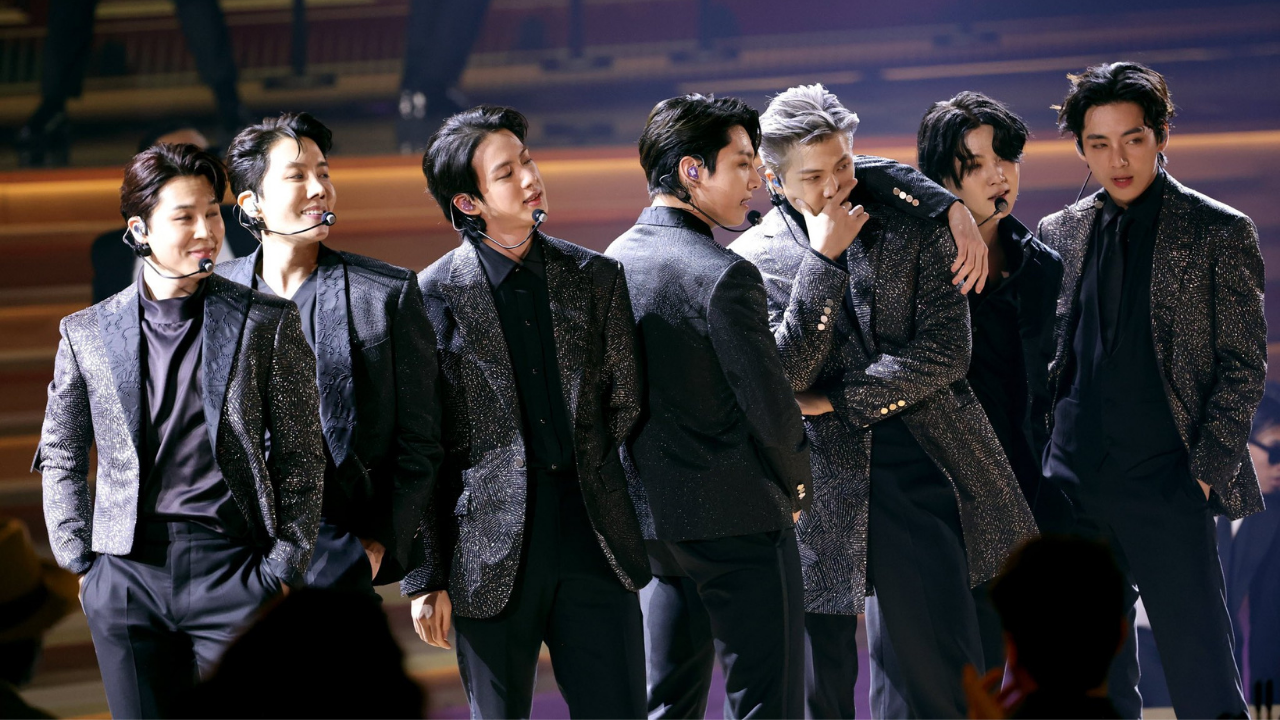 A love letter to BTS: An ARMY ready to give up on life jots down BTS ...