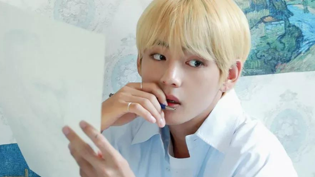 All the times BTS' V went viral in the west for his top-tier visuals ...