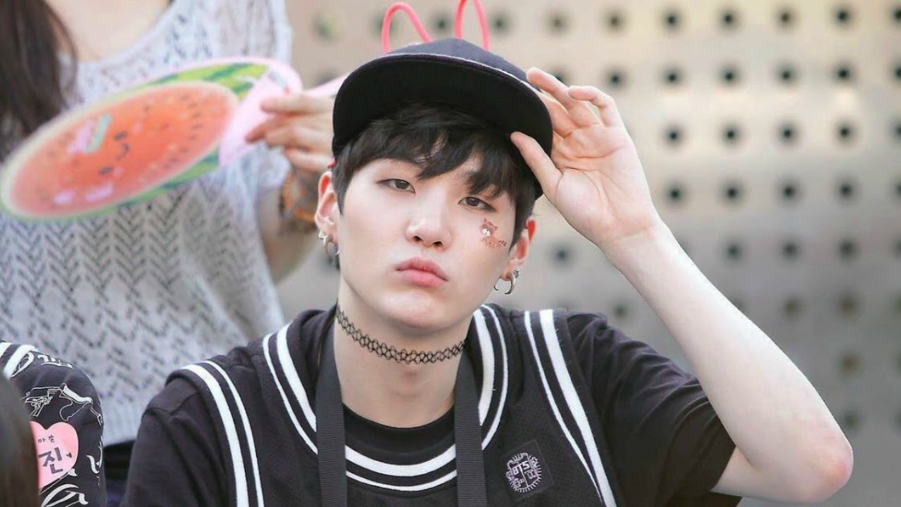 BTS Rewind: When Suga apologised to his ex-girlfriend in a ...