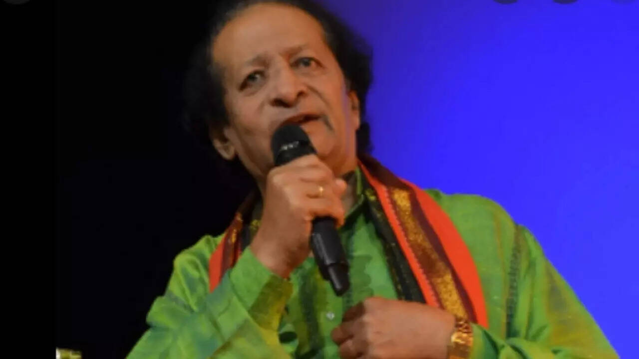 Legendary Odia singer Prafulla Kar passes away at 83, Celebrity News ...
