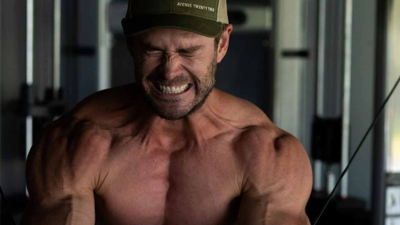 Marvel's Thor aka Chris Hemsworth shares secrets as to how YOU can get ...