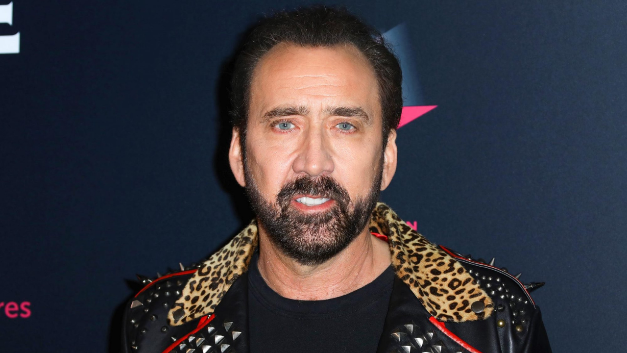 Nicolas Cage reveals why he turned down LOTR, Matrix movies: 'Nic Cage ...