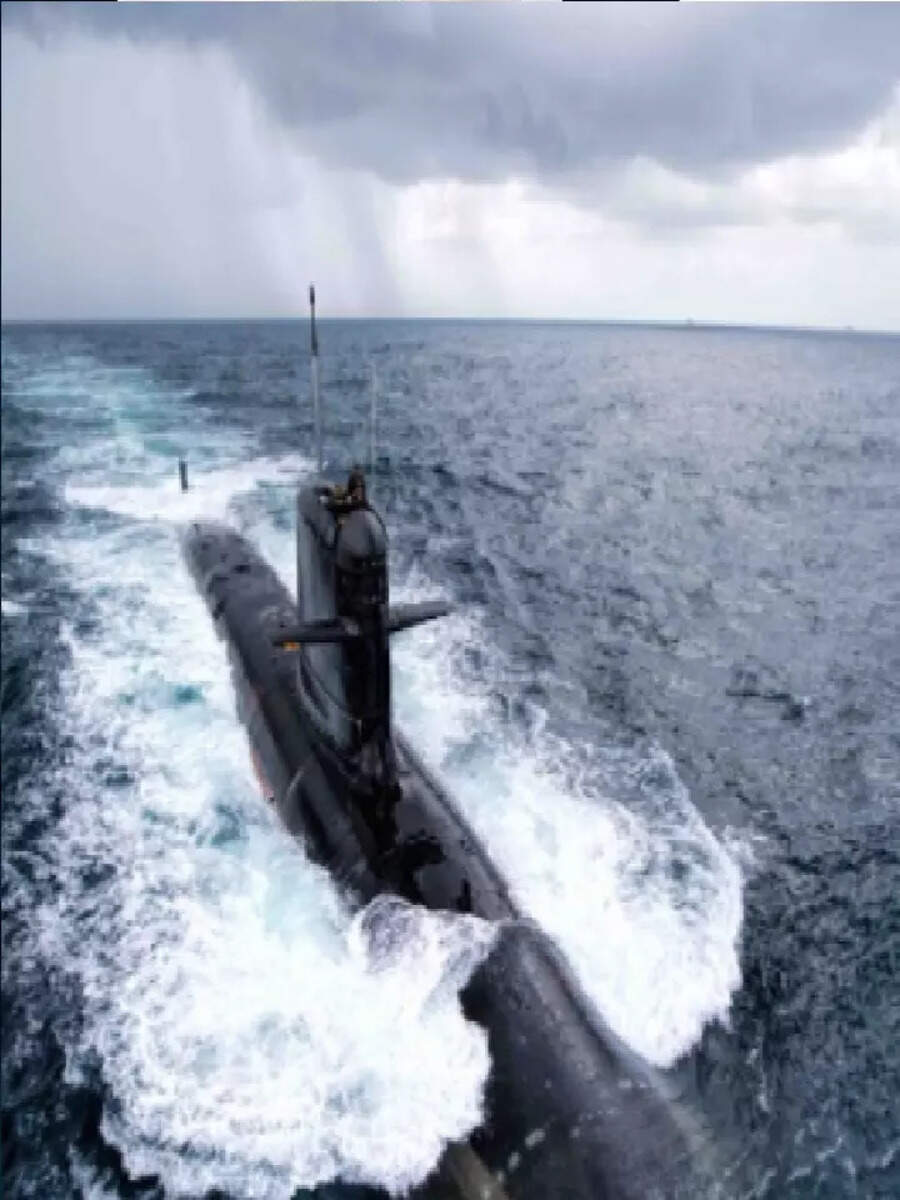 P75 Scorpene project: Boosting India's naval capability | Times Now