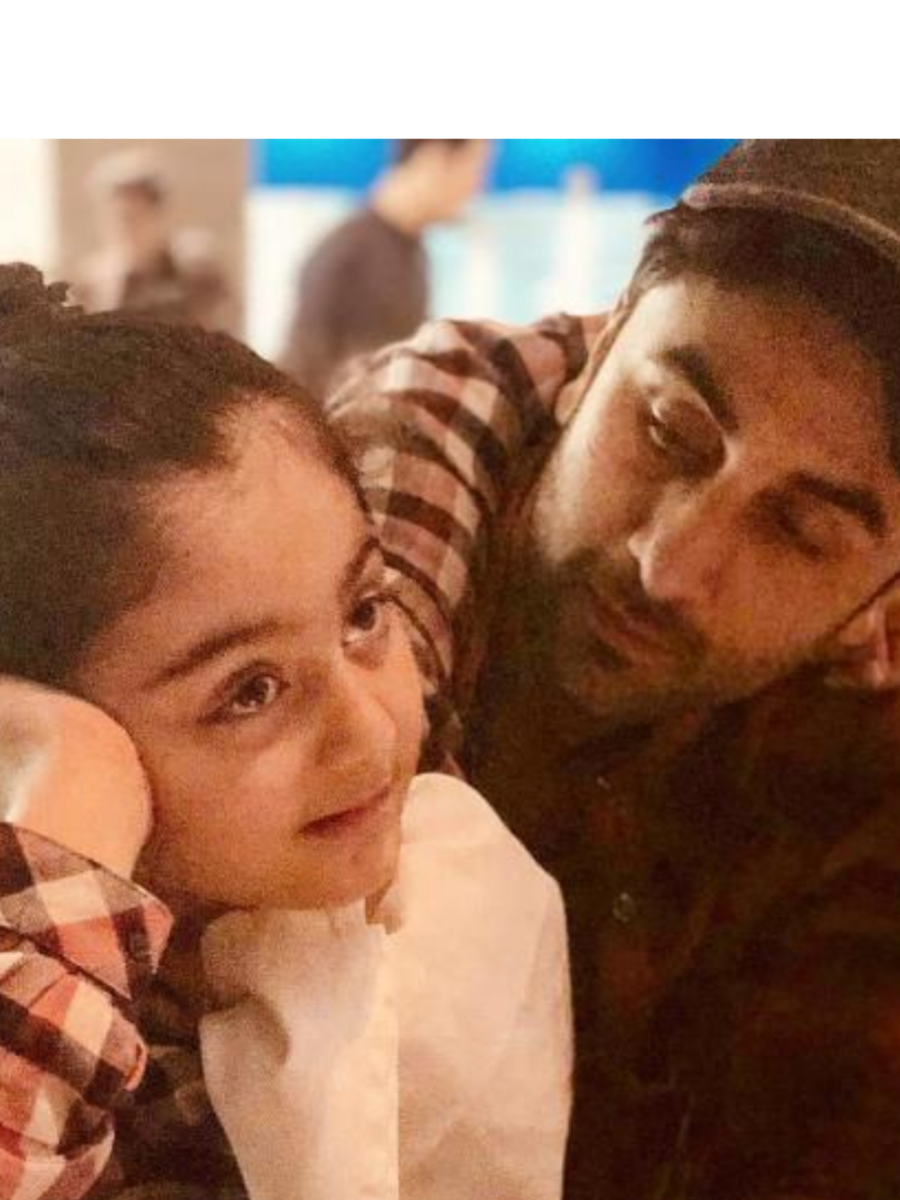 Ranbir Kapoor's niece Samara is a real cutie, here's proof