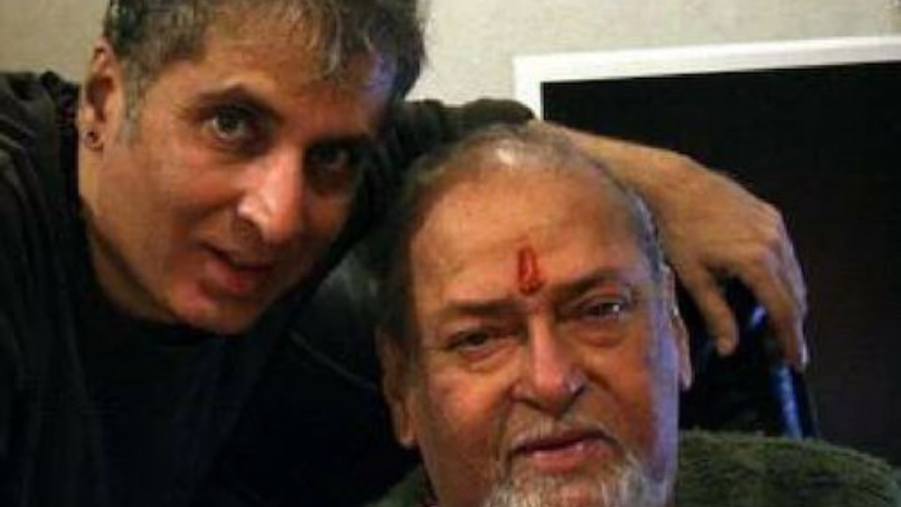 When Aditya Raj Kapoor revealed dad Shammi Kapoor did not tell them ...