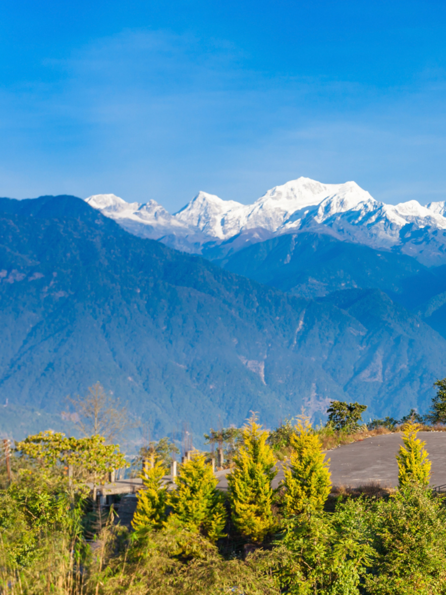 9 cool places in India during summers | Times Now