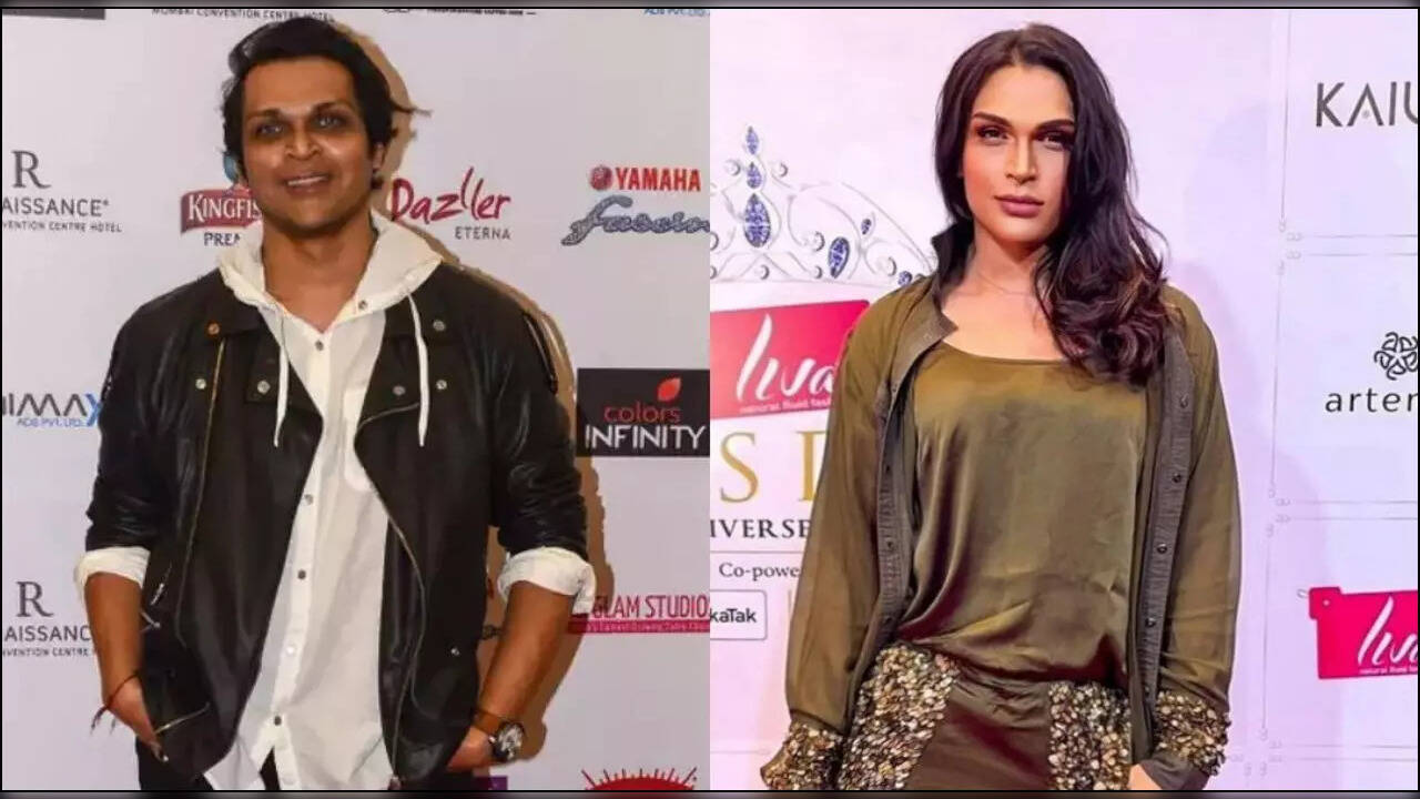 Did you know Lock Upp's Saisha Shinde is India's first transgender ...