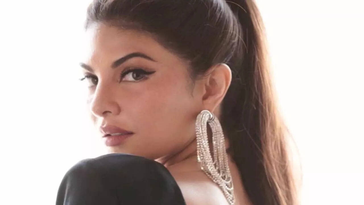 Ed Attaches Over Rs 7 Crore Worth Of Jacqueline Fernandezs Assets In