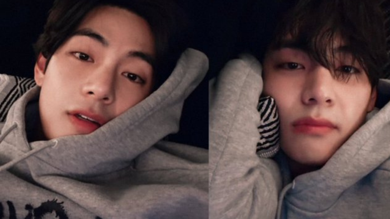 BTS' V drops a demo version of an old song; here's how it's an ode to ...