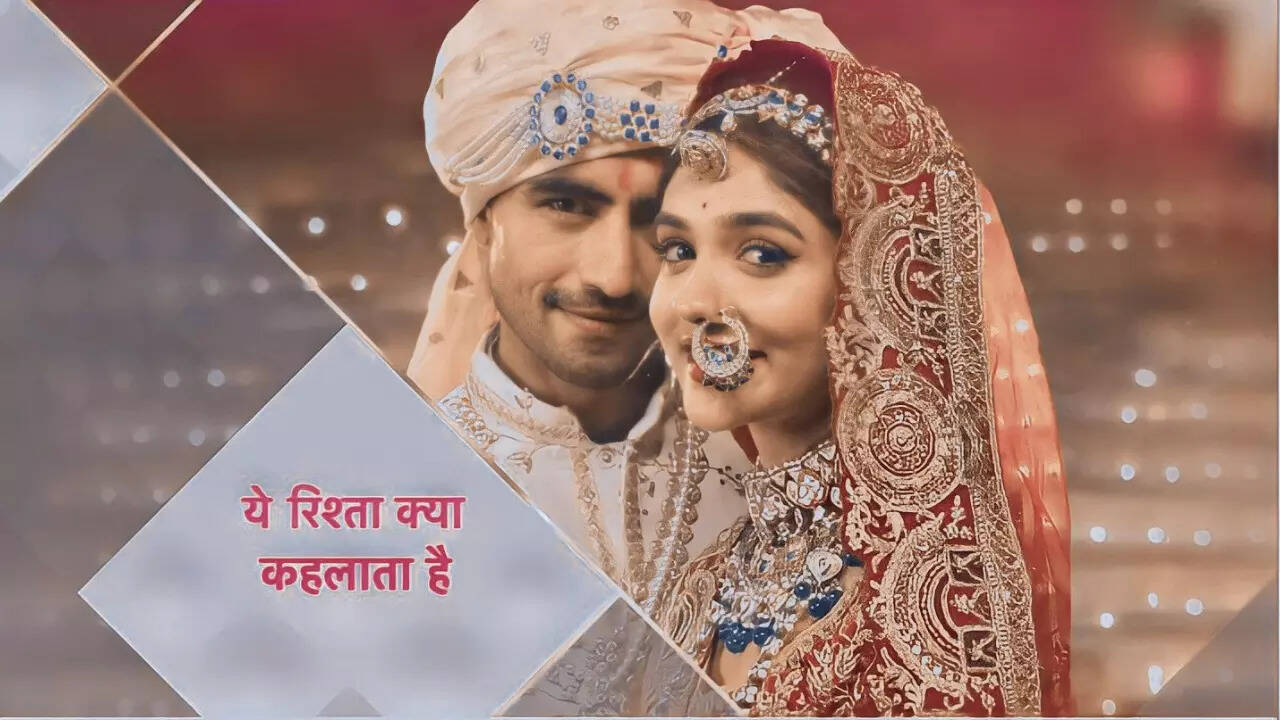 Harshad Chopda, Pranali Rathod all set for grand wedding in Yeh Rishta ...