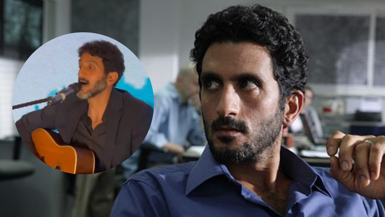 Fauda actor Tsahi Halevi sings Yaara Teri Yaari, says he wants to ...