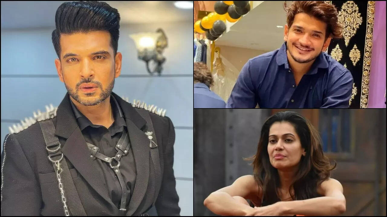 Lock Upp finale: Munawar Faruqui or Payal Rohatgi? Jailor Karan Kundrra ... Lock Upp finale: Munawar Faruqui or Payal Rohatgi? Jailor Karan Kundrra ...