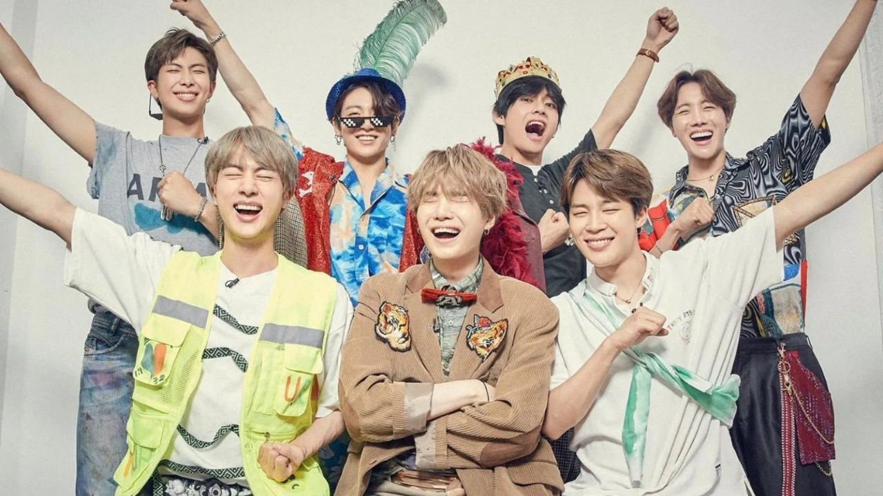 BTS' Proof: Group brings back Run BTS but with a twist in second ...