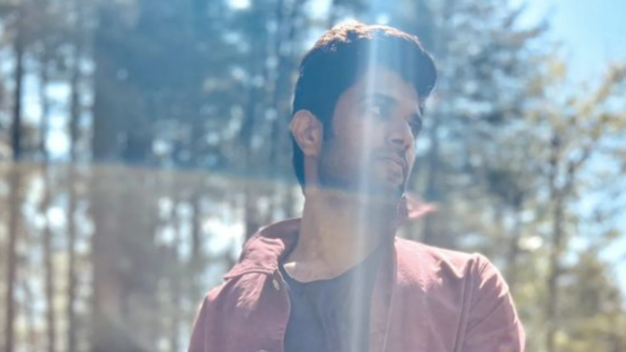 Vijay Deverakonda: Vijay Deverakonda expresses gratitude after 33rd ...