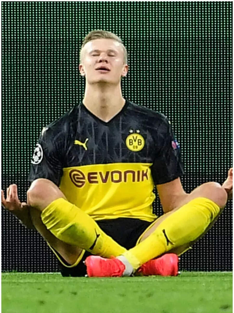 All you need to know about Haaland's Man City transfer | Times Now