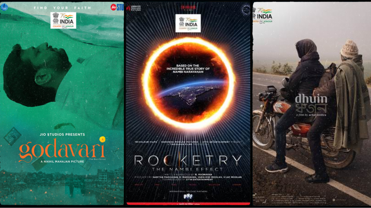 R Madhavan’s Rocketry: The Nambi Effect one of five films to be ...