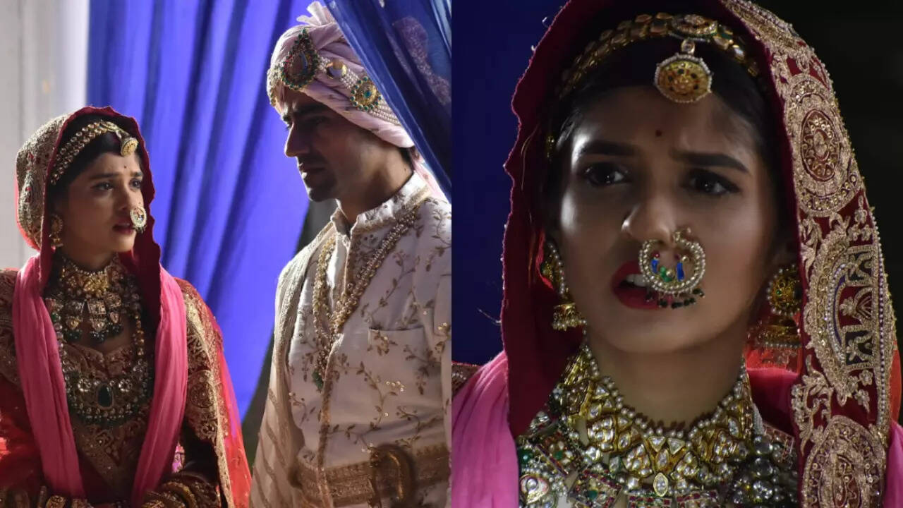 Yeh Rishta Kya Kehlata Hai written updates, May 13, 2022: Akshara is ...