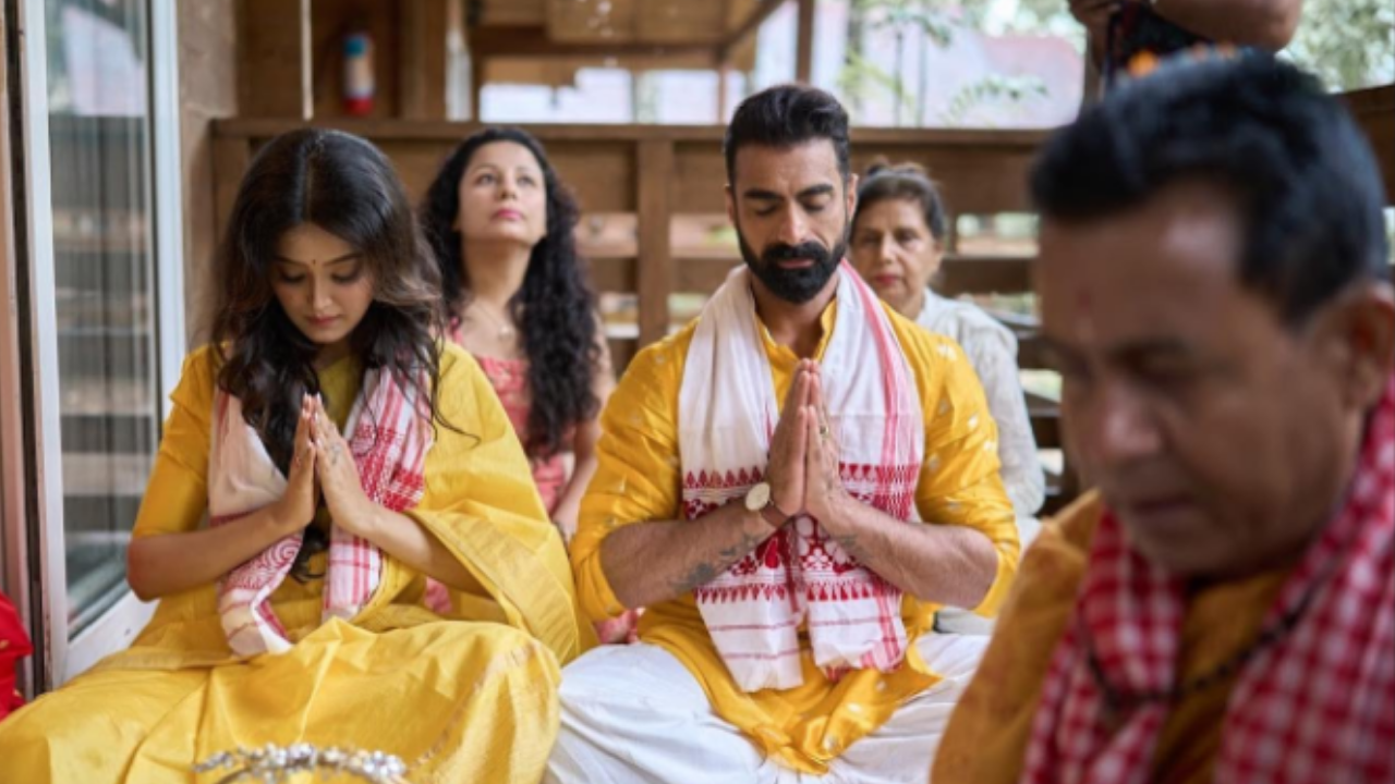 Triveni: Khatron Ke Khiladi 12 contestant Tushar Kalia gets engaged to ...