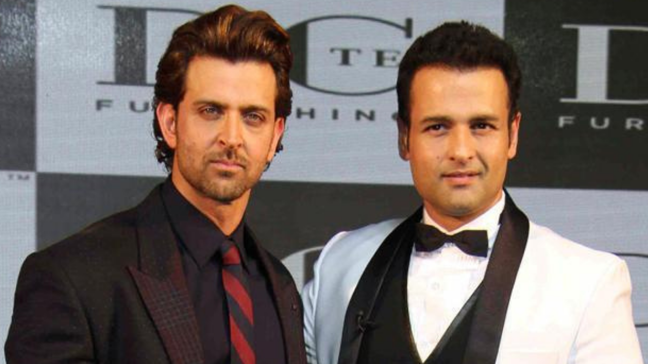 Rohit Roy recalls the time Hrithik Roshan refused to shoot an action ...
