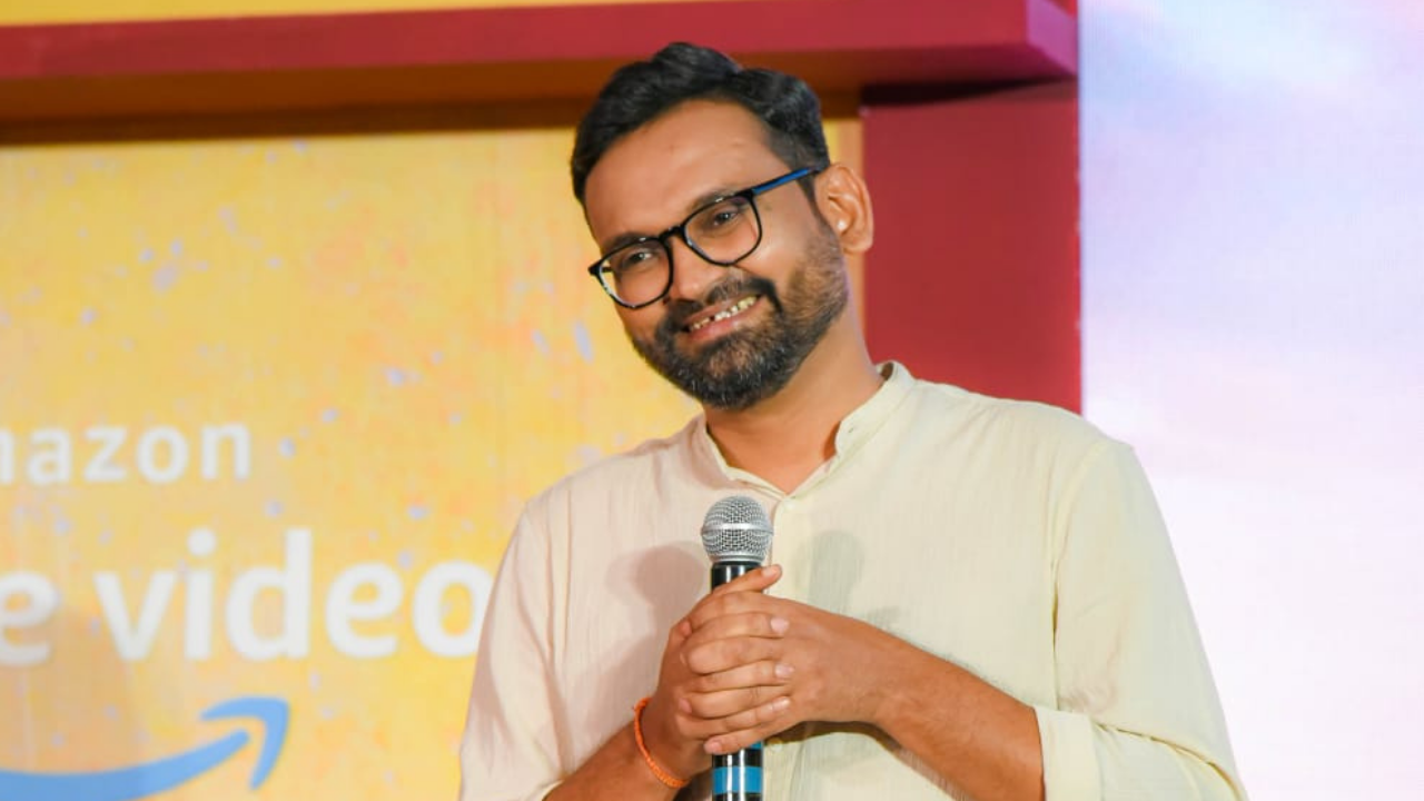 Panchayat director Deepak Kumar Mishra opens up on making show: ‘I wanted to revive the viewers ...