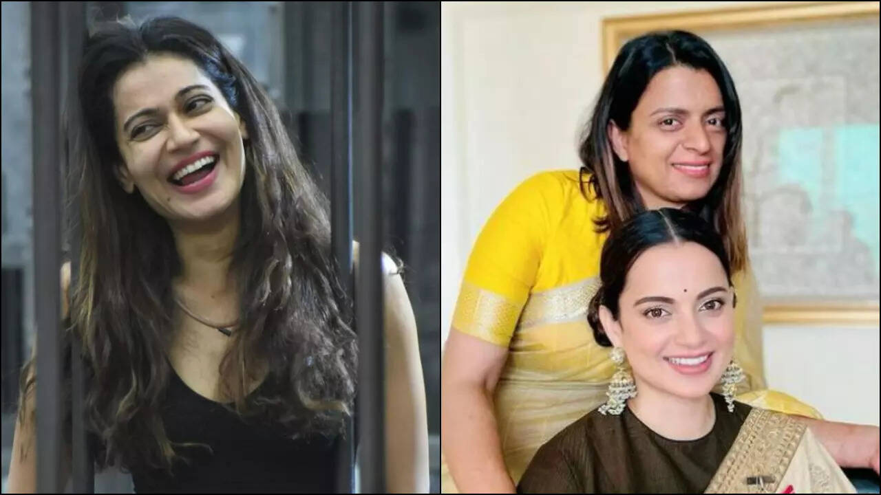 Dhaakad: Lock Upp's Payal Rohatgi praises Rangoli Chandel but takes dig ...