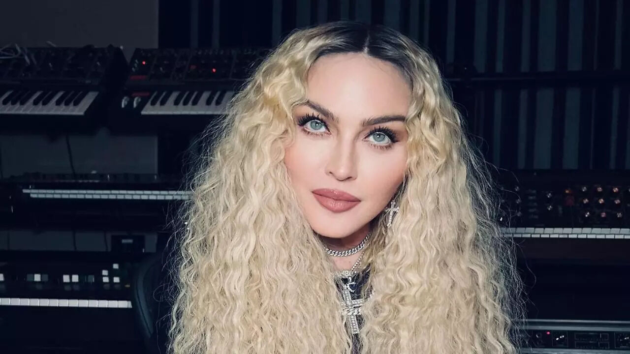 Instagram Madonna Banned From Instagram Live After Sharing Nude Photos Singer Says Im