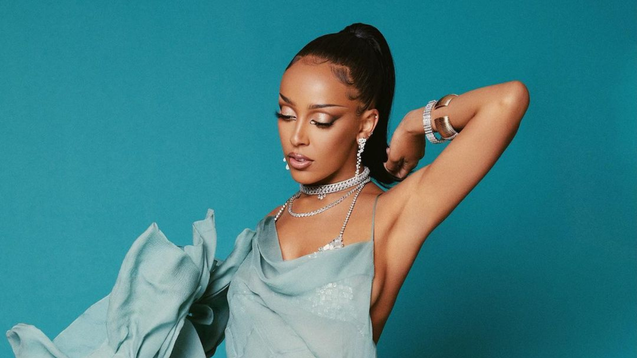 Doja Cat: American rapper Doja Cat to quit vaping after tonsil surgery ...