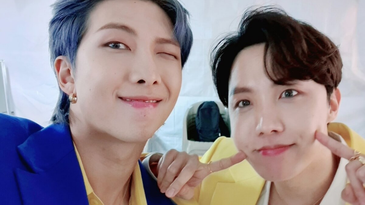 BTS leader RM's 'Namjooning' took him to a place so beautiful that even ...