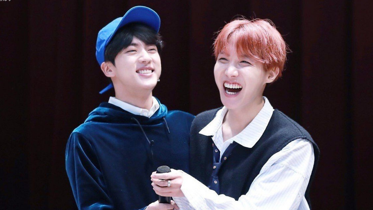 BTS' Jin shares sweet birthday wish for his father; J-Hope's reaction ...