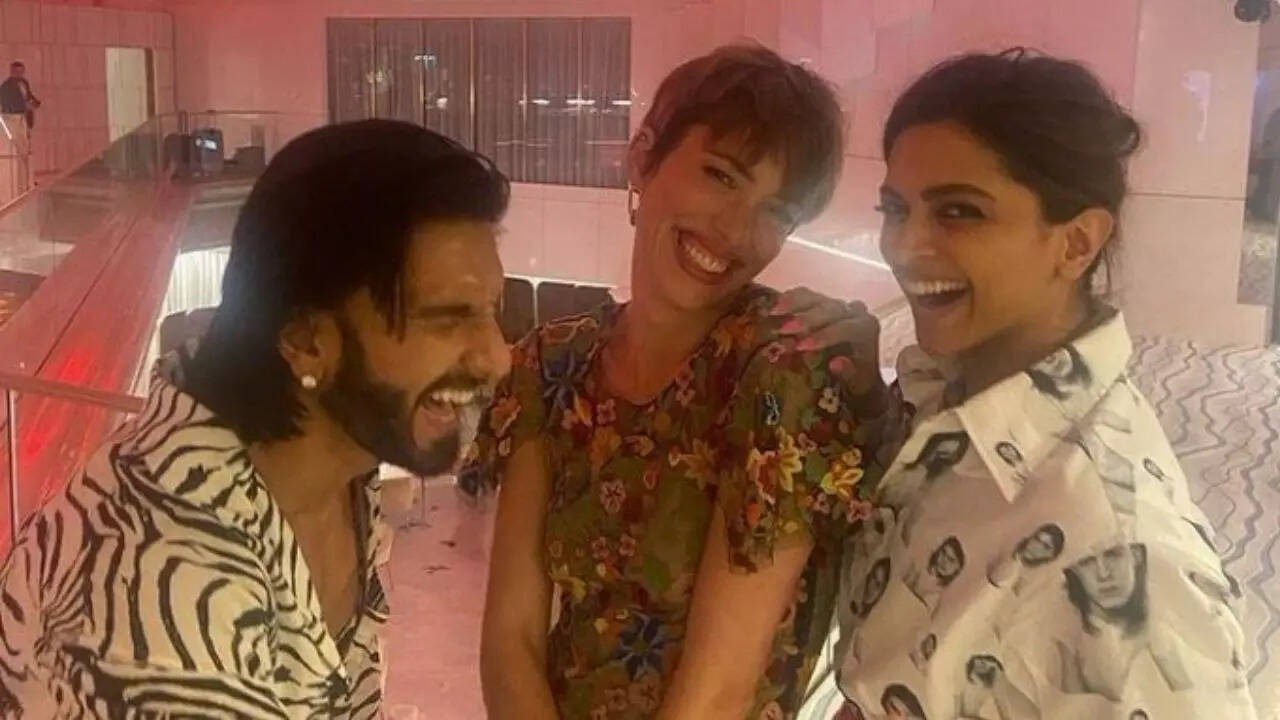 Ranveer: Ranveer Singh takes his swag to Cannes but gets brutally ...