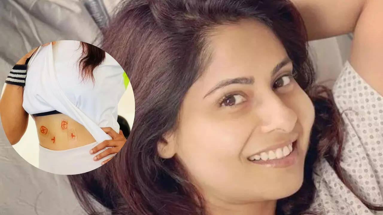 Cancer survivor Chhavi Mittal reveals the discomfort she felt during ...