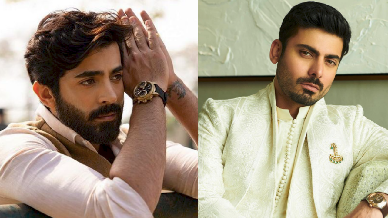 Zindagi Gulzar Hai star Sheheryar Munawar Siddiqui claims Fawad Khan ...