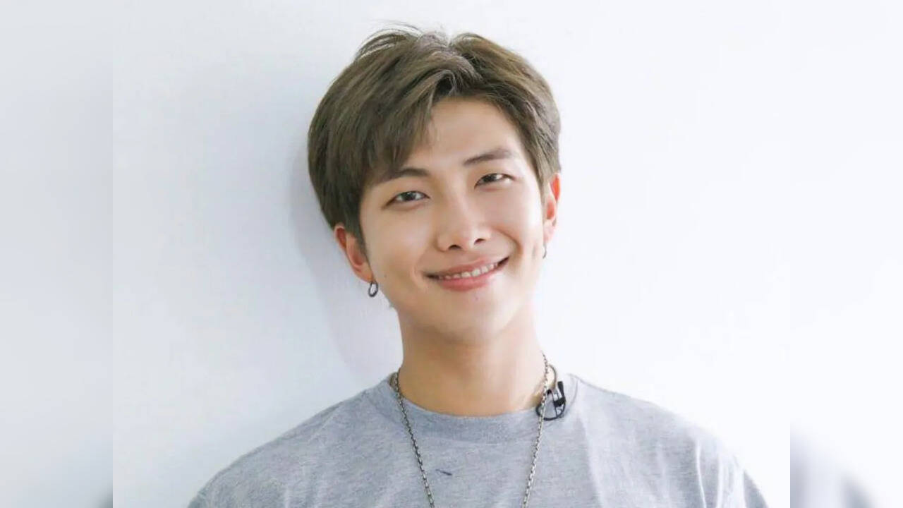 BTS ARMY cheers on leader RM as rapper reminisces only having seen the ...