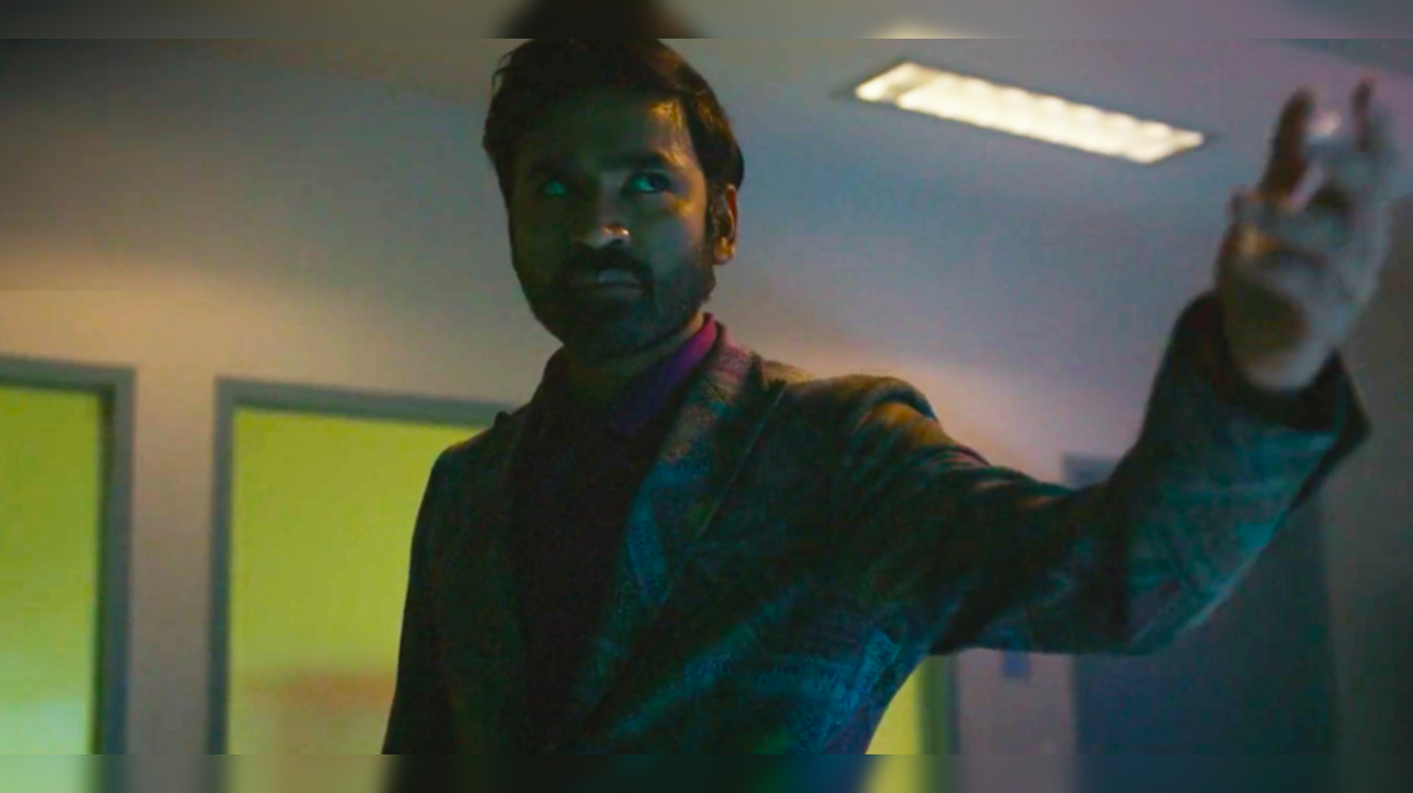 Dhanush-starrer The Gray Man's trailer is out; fans go, 'Thalaiva ...
