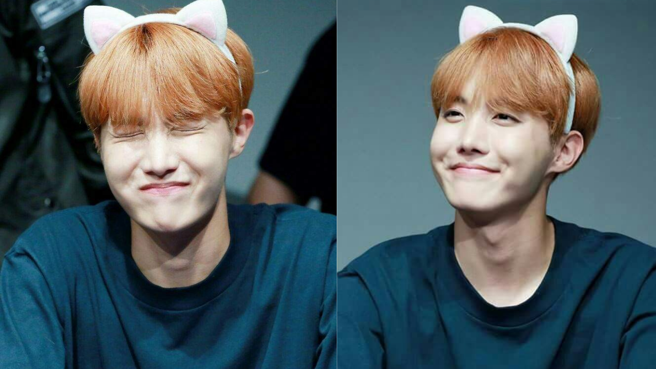 BTS' J-Hope may be a dog dad but he confesses he has eyes on 'pretty ...