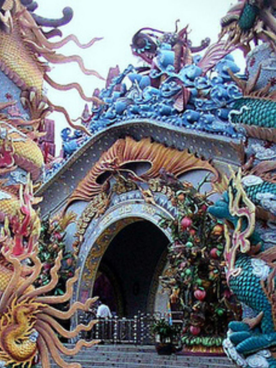 Most bizarre theme parks in the world | Times Now