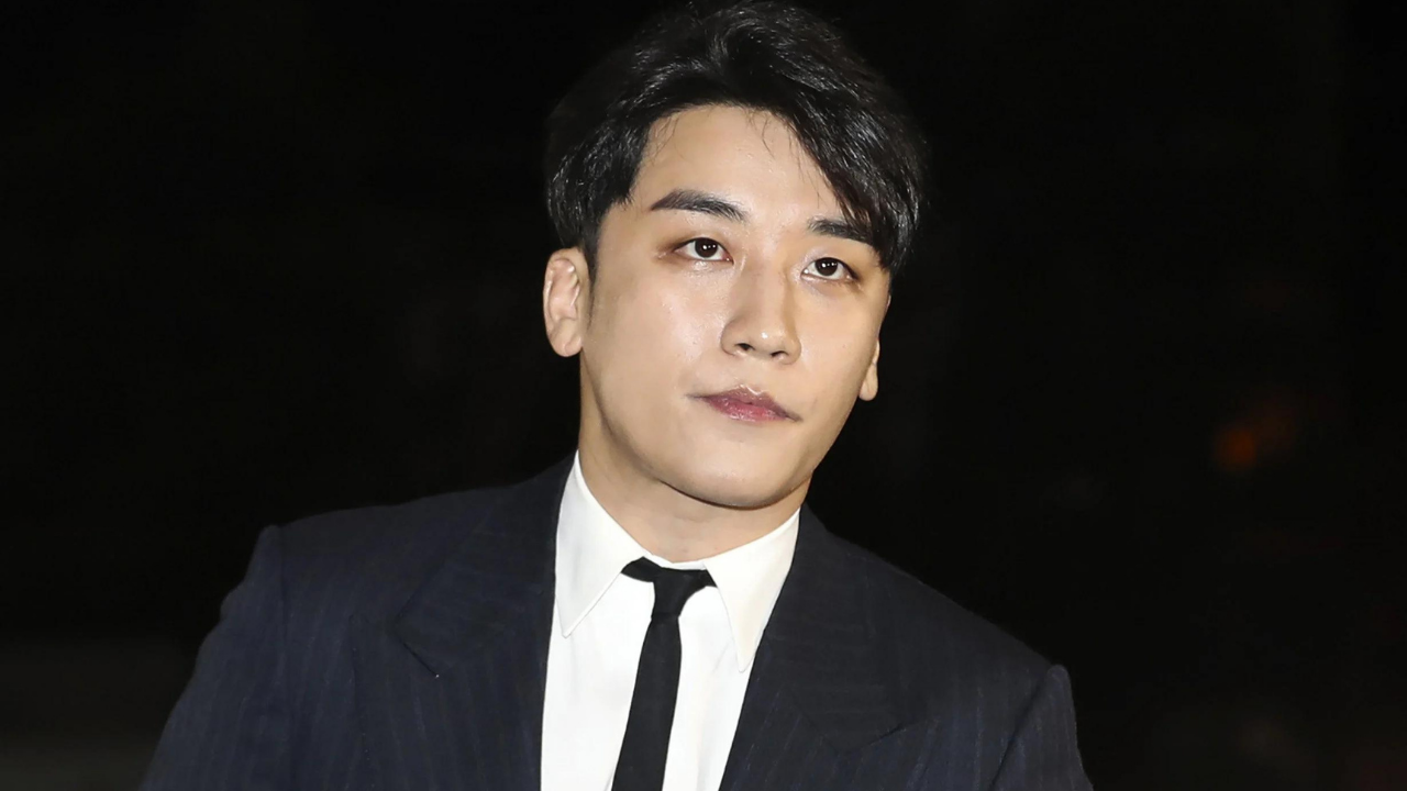 Former Bigbang Member And K Pop Star Seungri Sentenced To 18 Months In
