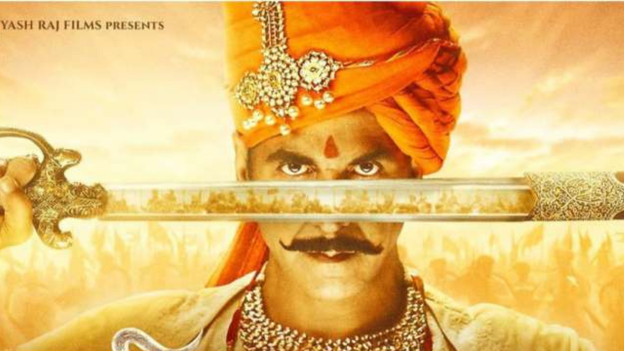 Akshay Kumar reveals epic poem Prithviraj Raso became the cornerstone ...