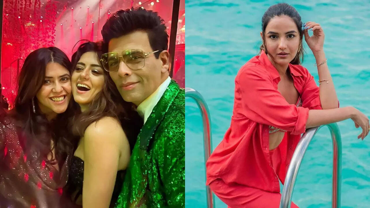 Top TV News: Ridhi Dogra, Varun Sood attend Karan Johar's birthday bash ...