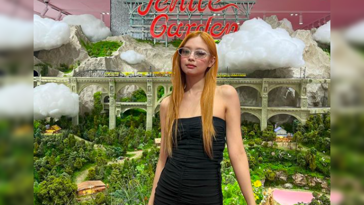 BLACKPINK's Jennie opens up about her mental and physical health ...