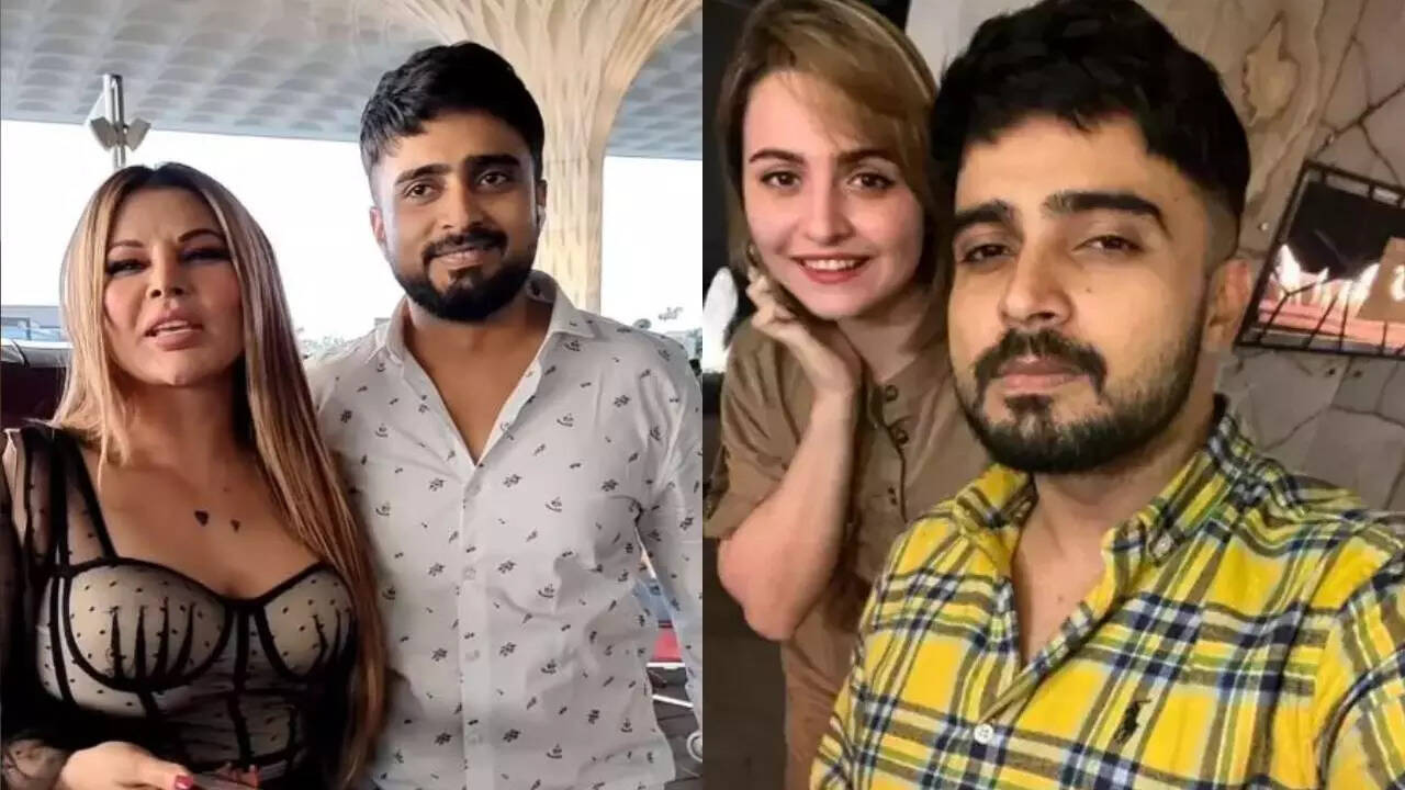 Rakhi Sawant Reveals Bf Adil Khan Durranis Ex Girlfriend Threatened To