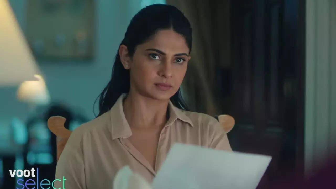Code M trailer sees Jennifer Winget's Major Monica Mehra take on a new ...
