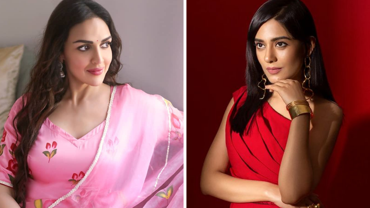 Amrita: Esha Deol once slapped Amrita Rao in public; said, 'She totally ...