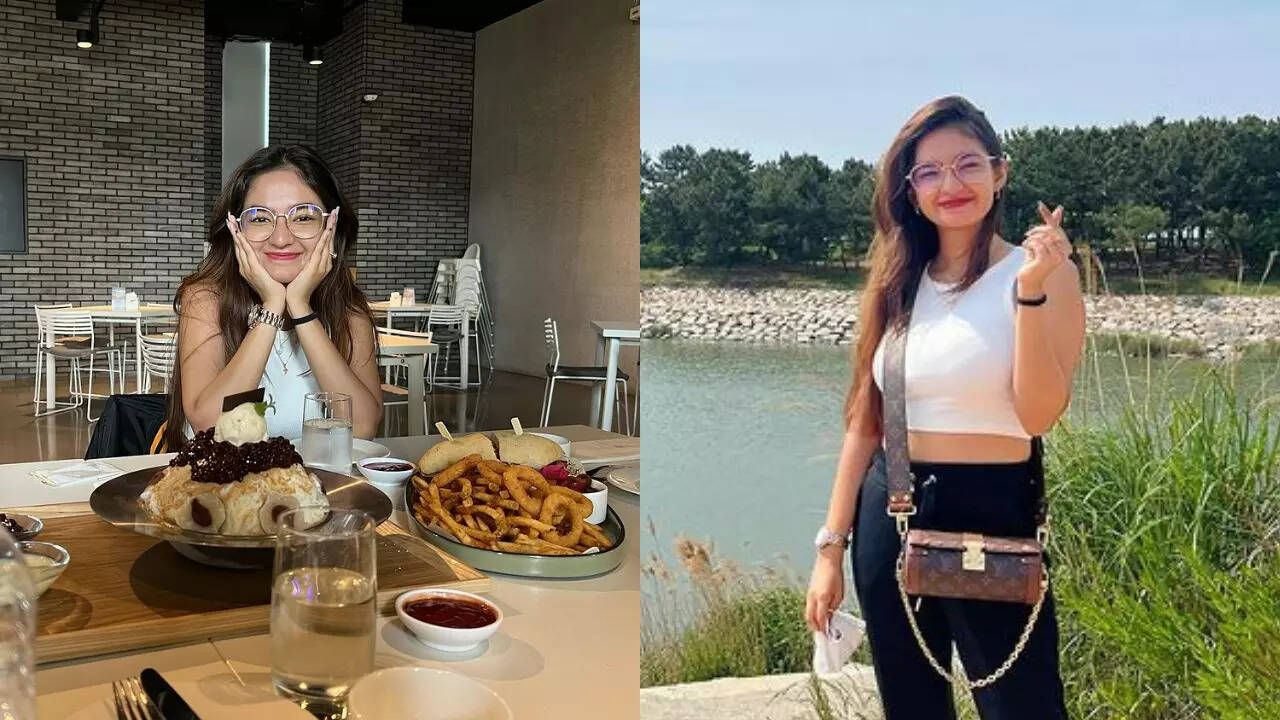 Korea: Khatron Ke Khiladi 11's Anushka Sen to begin shooting for her ... Korea: Khatron Ke Khiladi 11's Anushka Sen to begin shooting for her ...