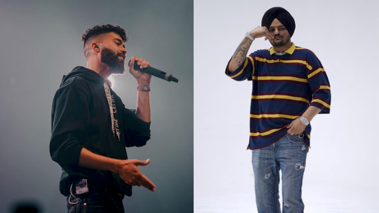 Sidhu: A.P. Dhillon's tribute to Sidhu Moosewala portrays the darker ...