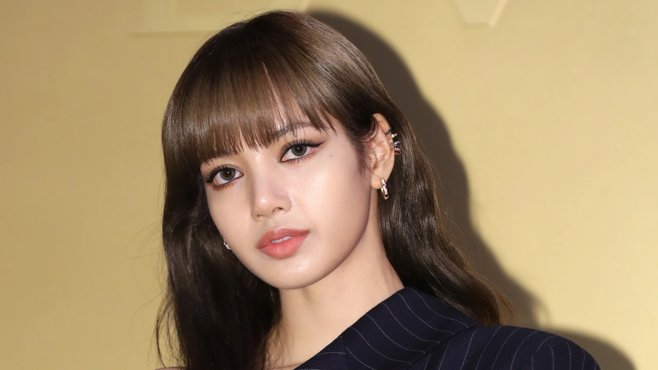 Blackpink's Lisa picked up Korean due to her gruelling training, but ...