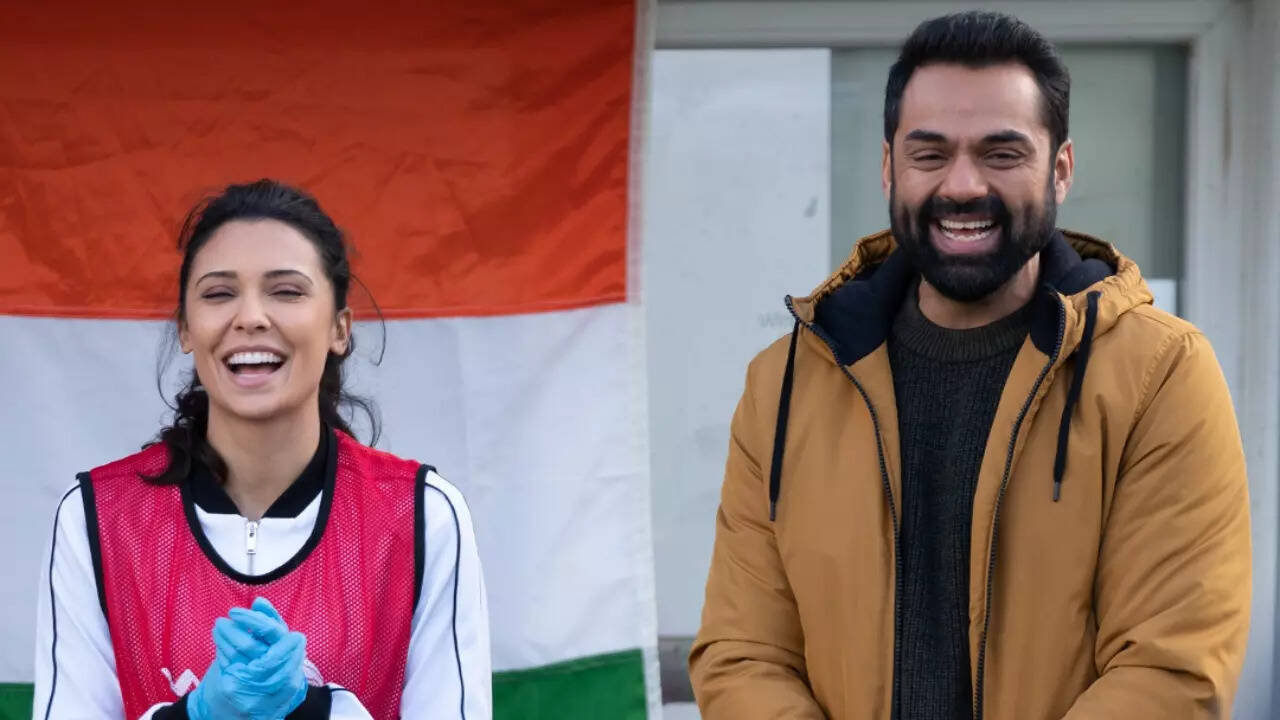 Jungle Cry movie review: The Abhay Deol starrer is a decent attempt ...